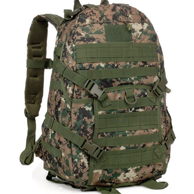 25L unbeatable Outdoor Camping Capacity Tactical Backpack