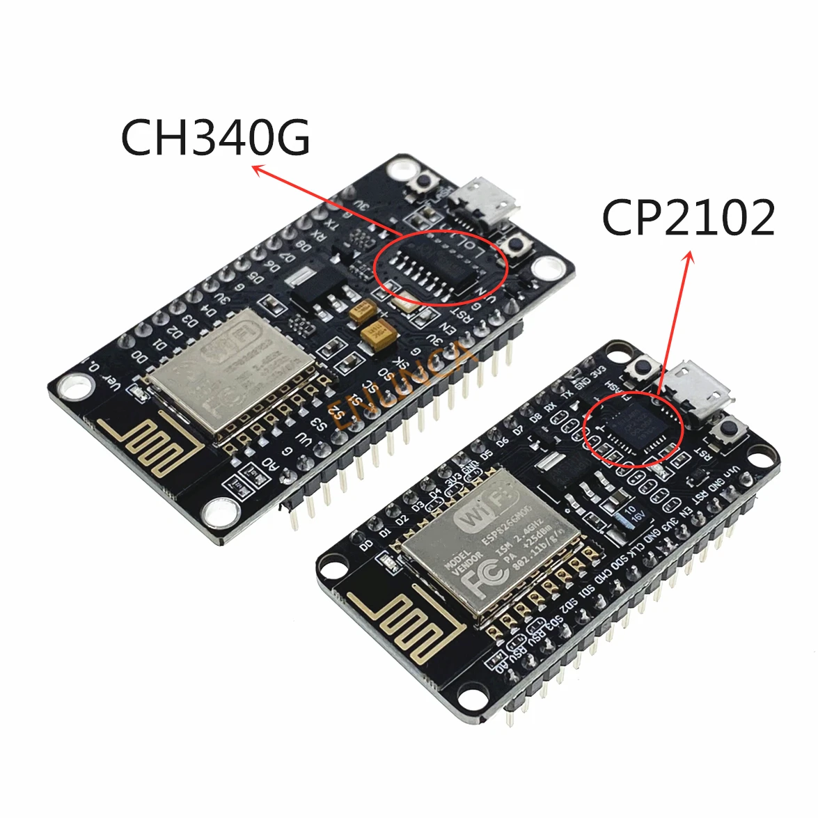 Módulo sem fio ch340 cp2102 nodemcu v3 v2 lua wifi internet das coisas placa baseada esp8266 ESP ...