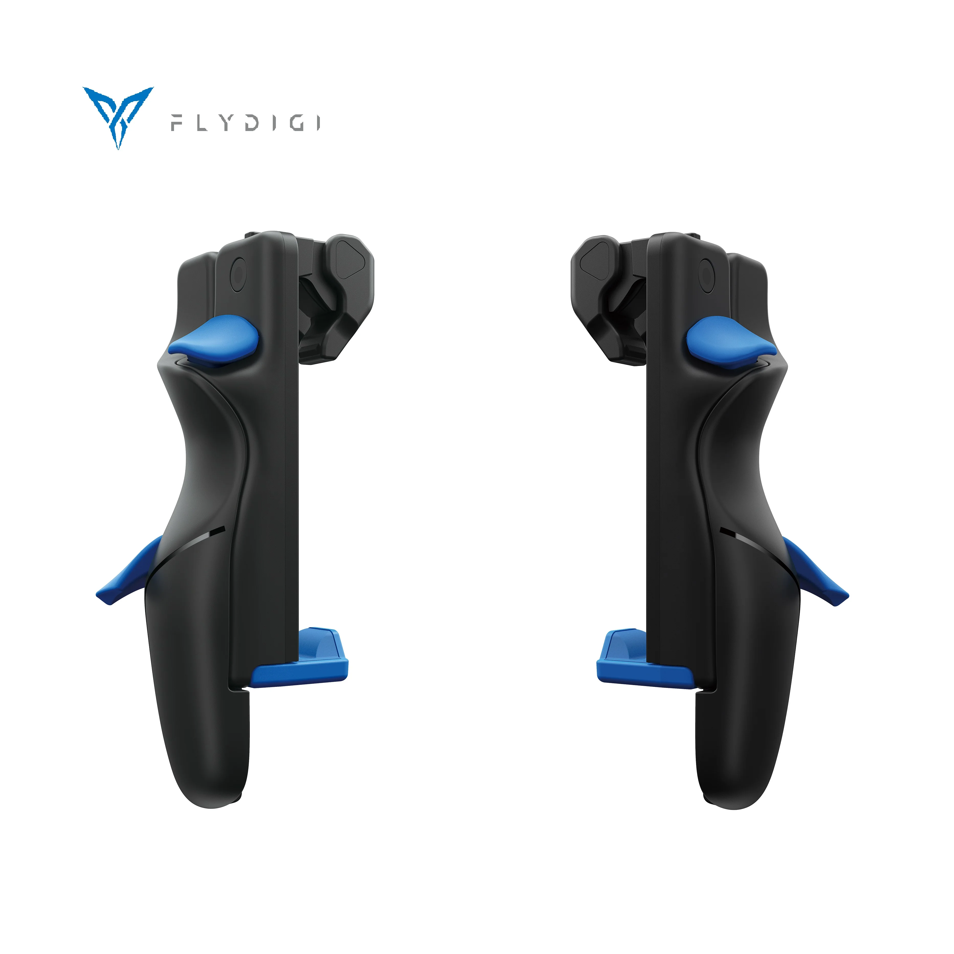 Flydigi joystick para videogame, gatilho fps, sem fio, bluetooth ...