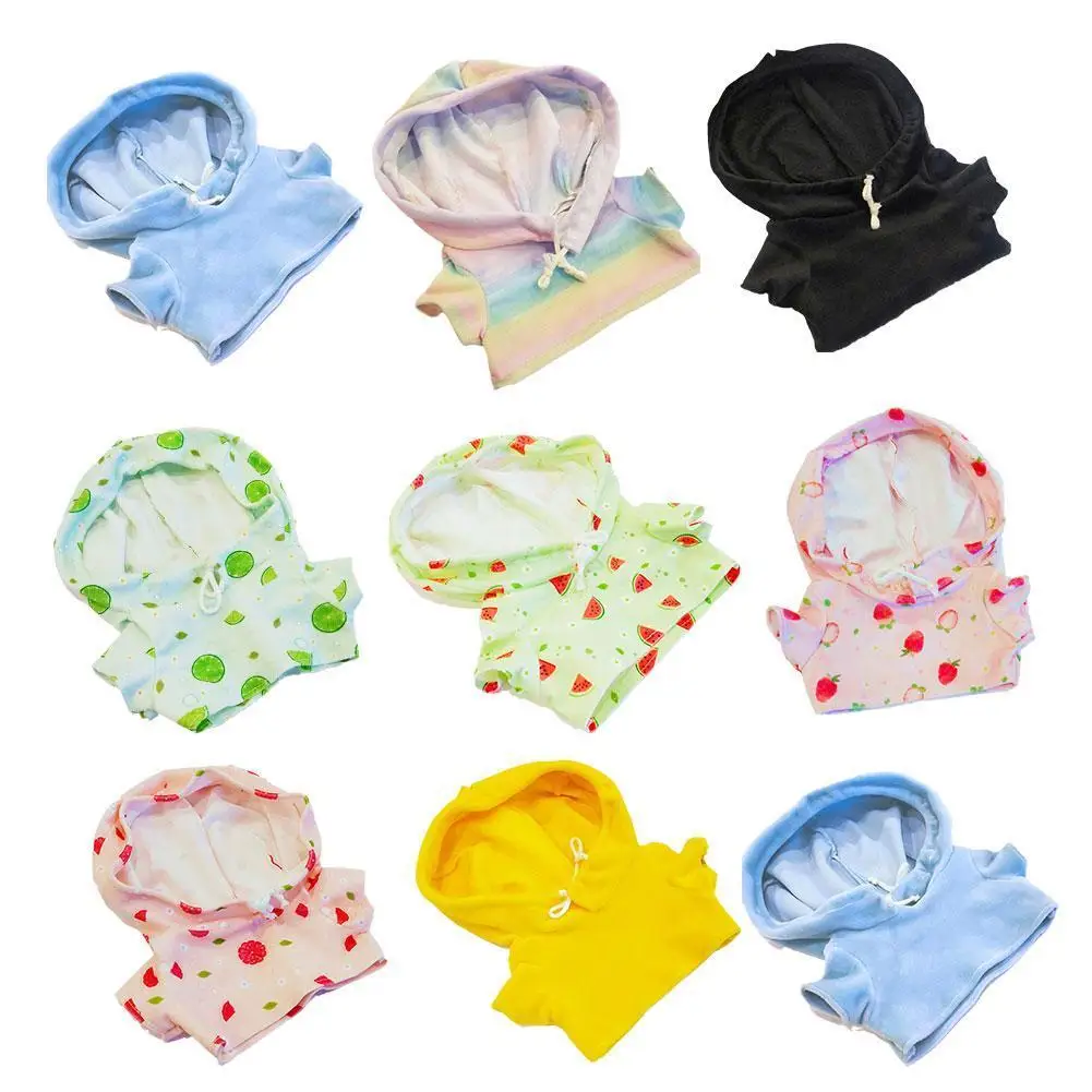 Para LaLafanfan 30cm pato peluche juguete dibujos animados ropa bonita ...