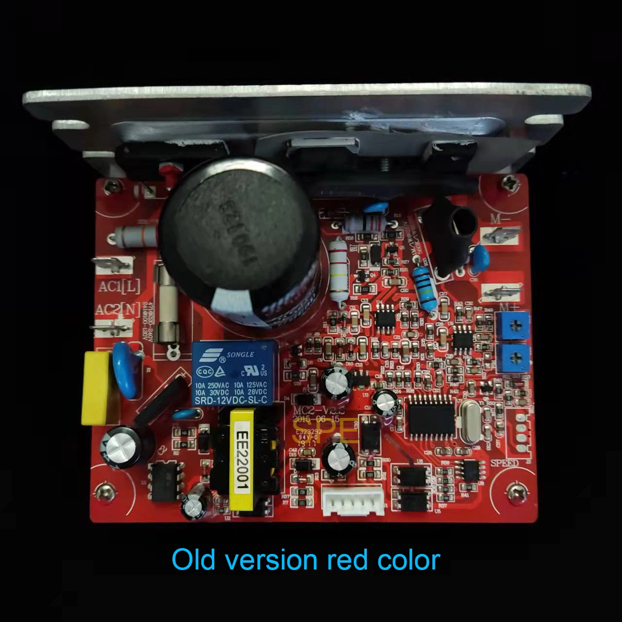 BROTHER treadmill BR-8818 power supply board main board circuit board ...