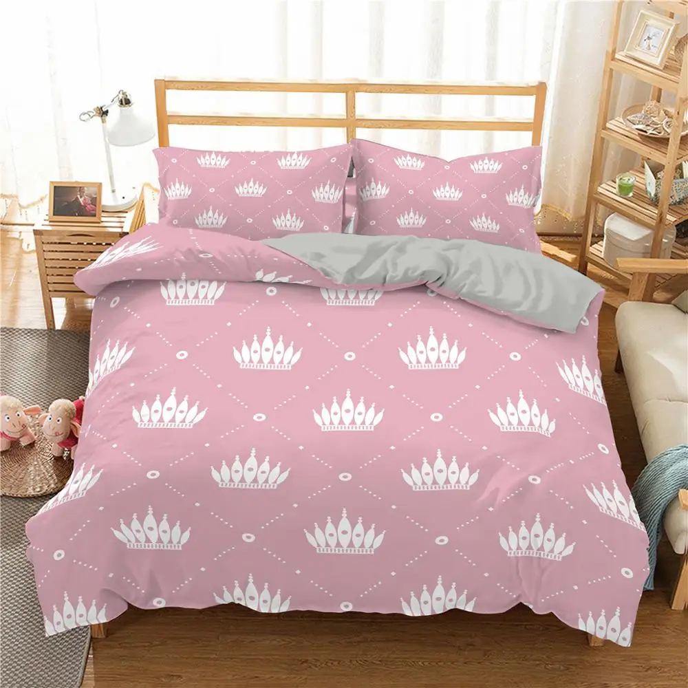 Princess Crown Quilt Pattern