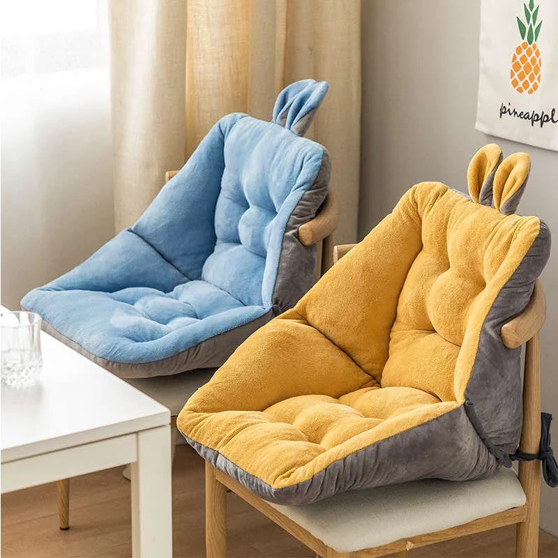 Kawaii Bunny Ears Seat Cushion - Limited Edition - KawaiiTherapy