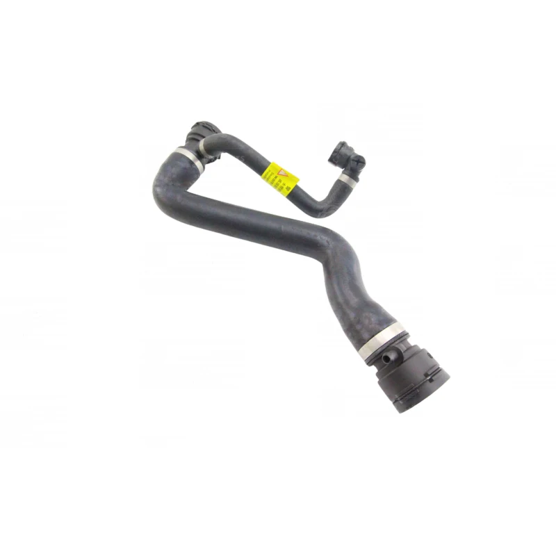Engine Upper Radiator Hose Auto Coolant 17127531768 For BMW E87 E90 E92 ...