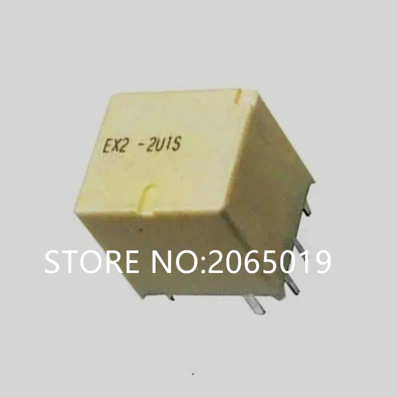 5 uds EX2 2U1S EX2 2U1 EX2 2UIS EX2 DIP 10|Accesorios y piezas de ...