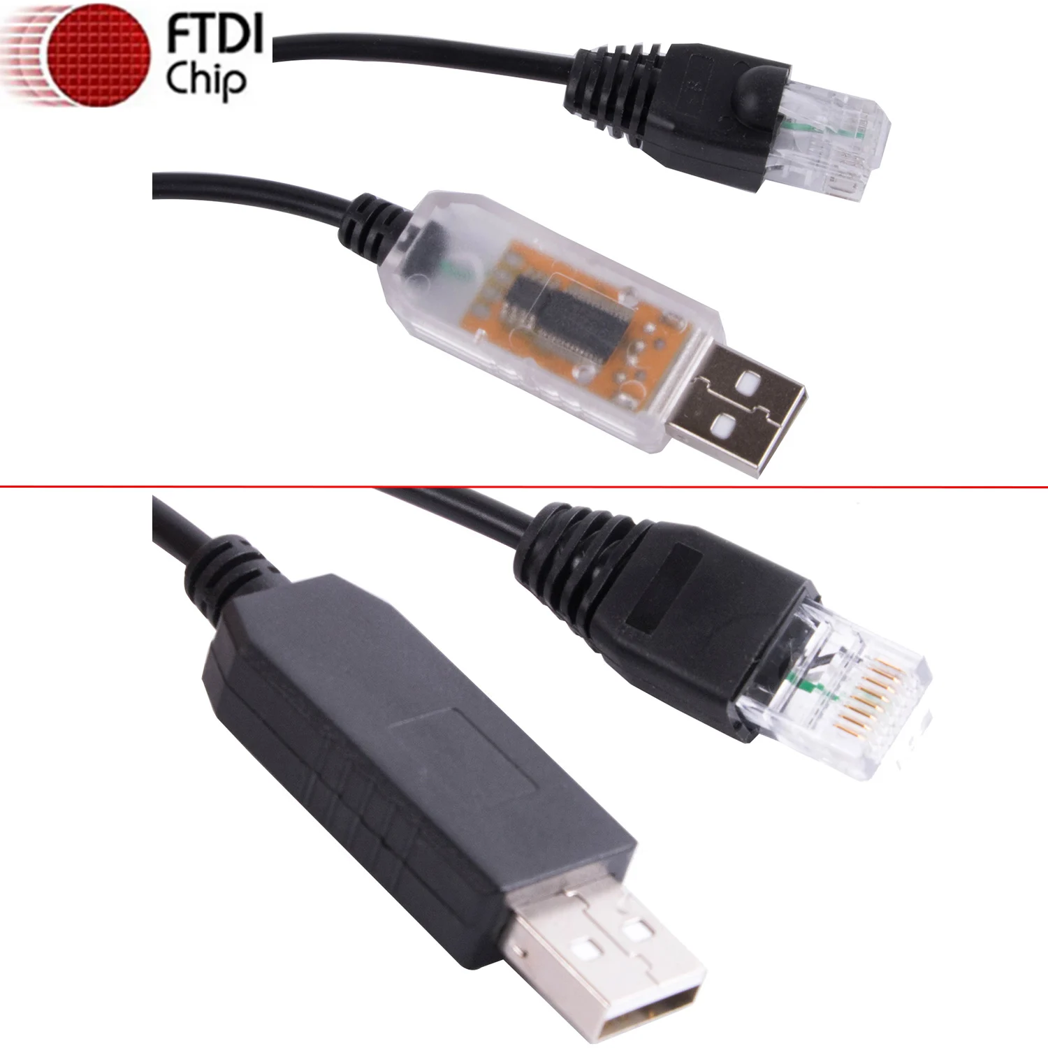 델타 IFD6500 용 FTDI USB RS485 RJ45 직렬 컨버터 어댑터 통신 케이블|컴퓨터 케이블 & 커넥터 ...