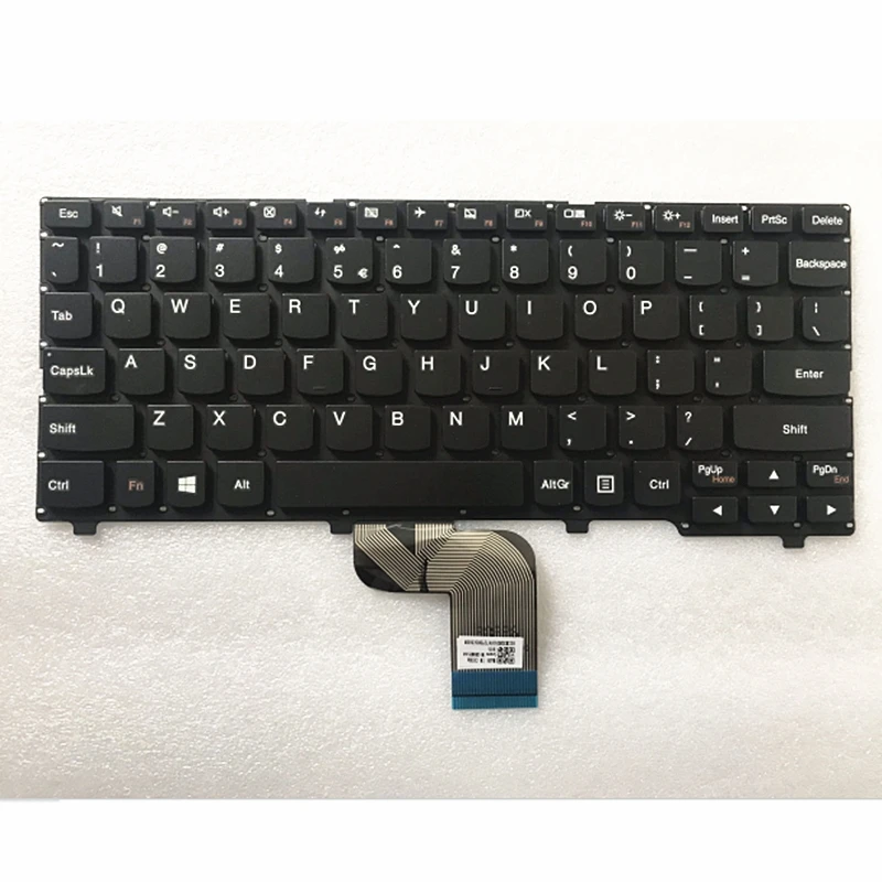 New-Laptop-English-Layout-Keyboard-For-Lenovo-WINBOOK-N24-100E-300E ...