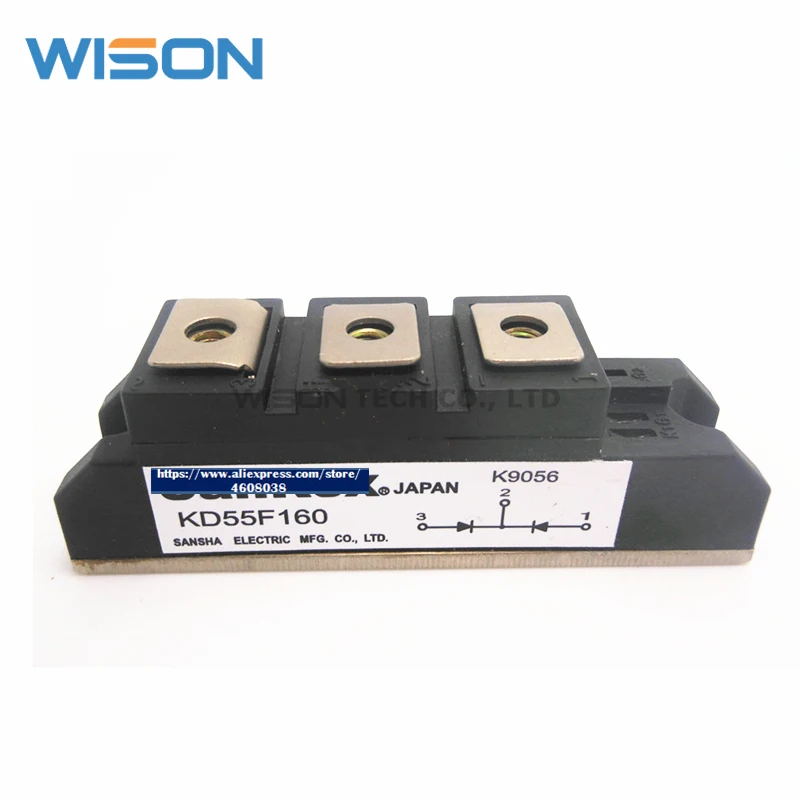 Kd55f160 frete grátis módulo novo e original|Adaptadores AC/DC ...