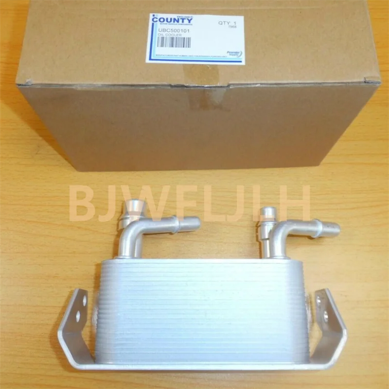 New Transmission Oil Cooler For Land Rover Range Sport LR4 UBC500101 Diesel