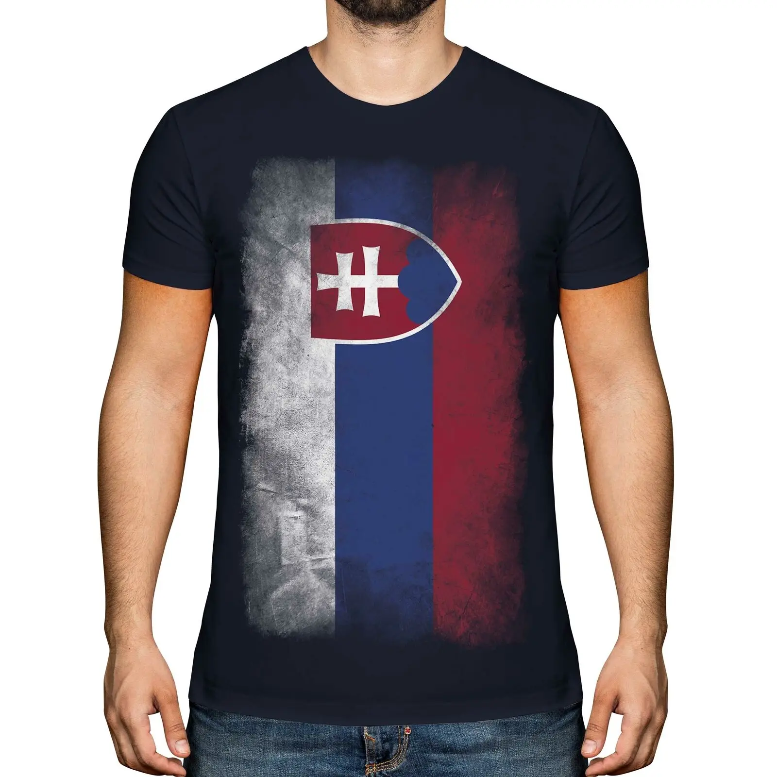 Slovakia-Faded-Flag-Fashion-Slovensko-Football-Slovak-Gift-T-Shirt ...