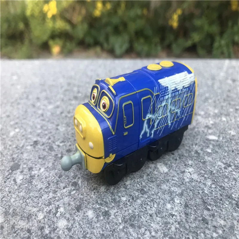 Chuggington Zack