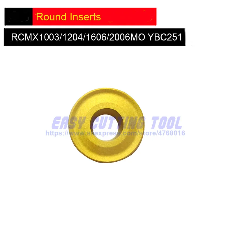 RCMX1003MO-RCMX1204MO-RCMX1606MO-RCMX2006MO-YBC251-10PCS-ZCCCT-Carbide ...