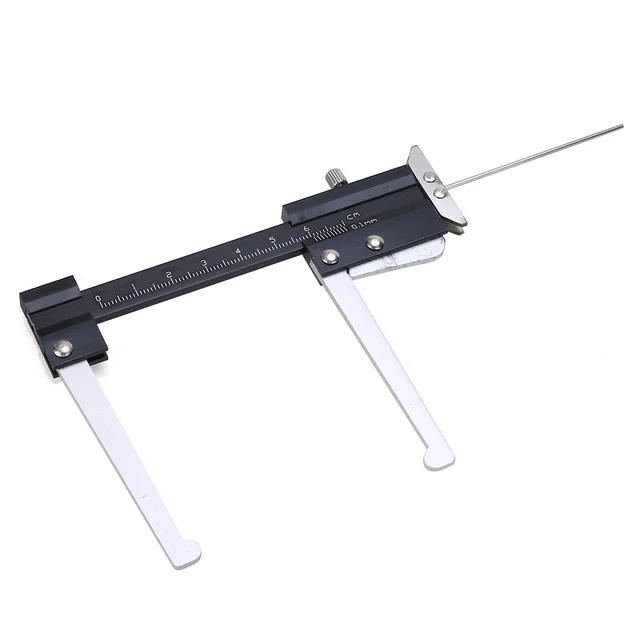 New Digital Caliper Brake Disc Thickness Measuring Tool Tire Tread ...