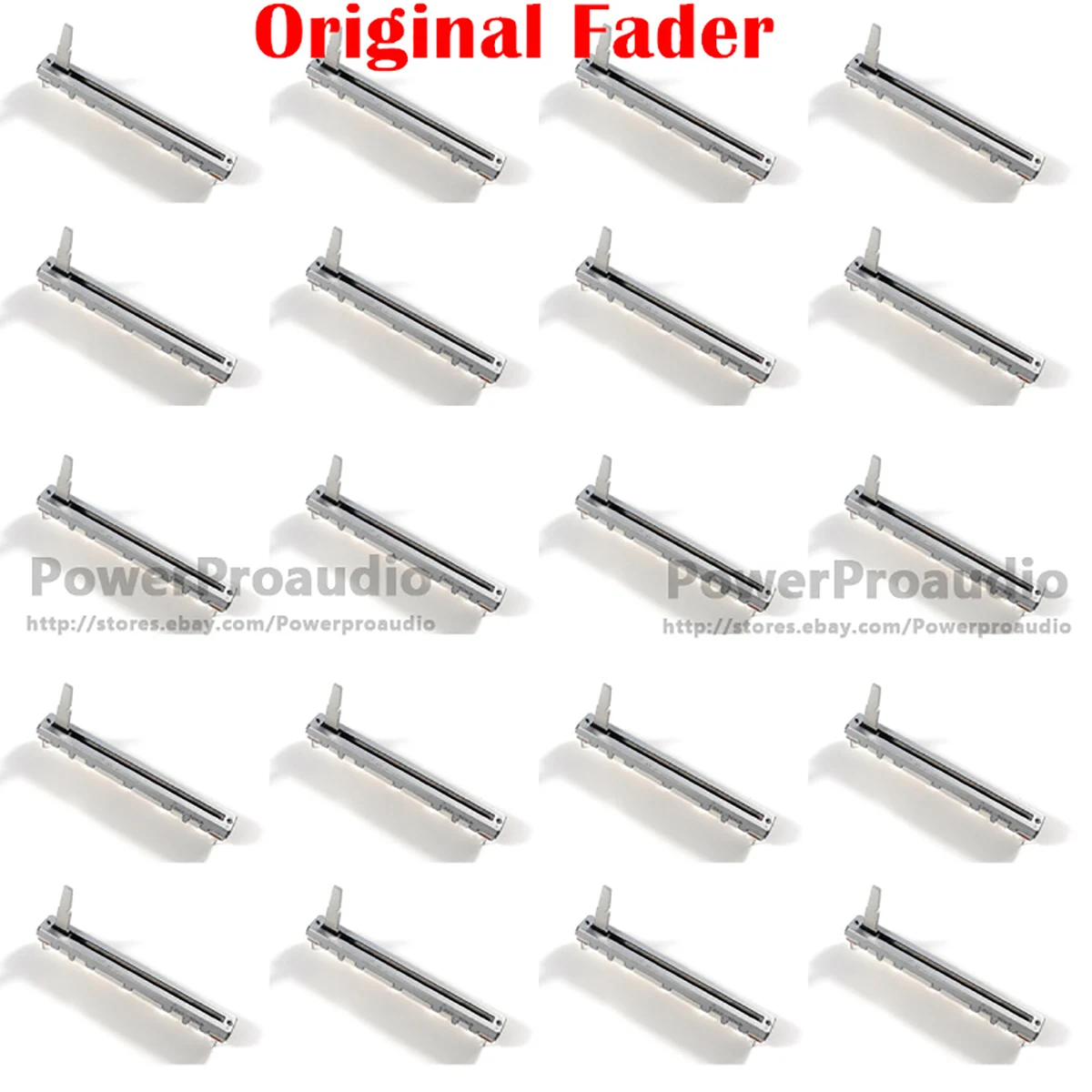 20-piezas-crossfader-DCV1011-Pitch-Tempo-Fader-para-Pioneer-DDJ-ERGO ...