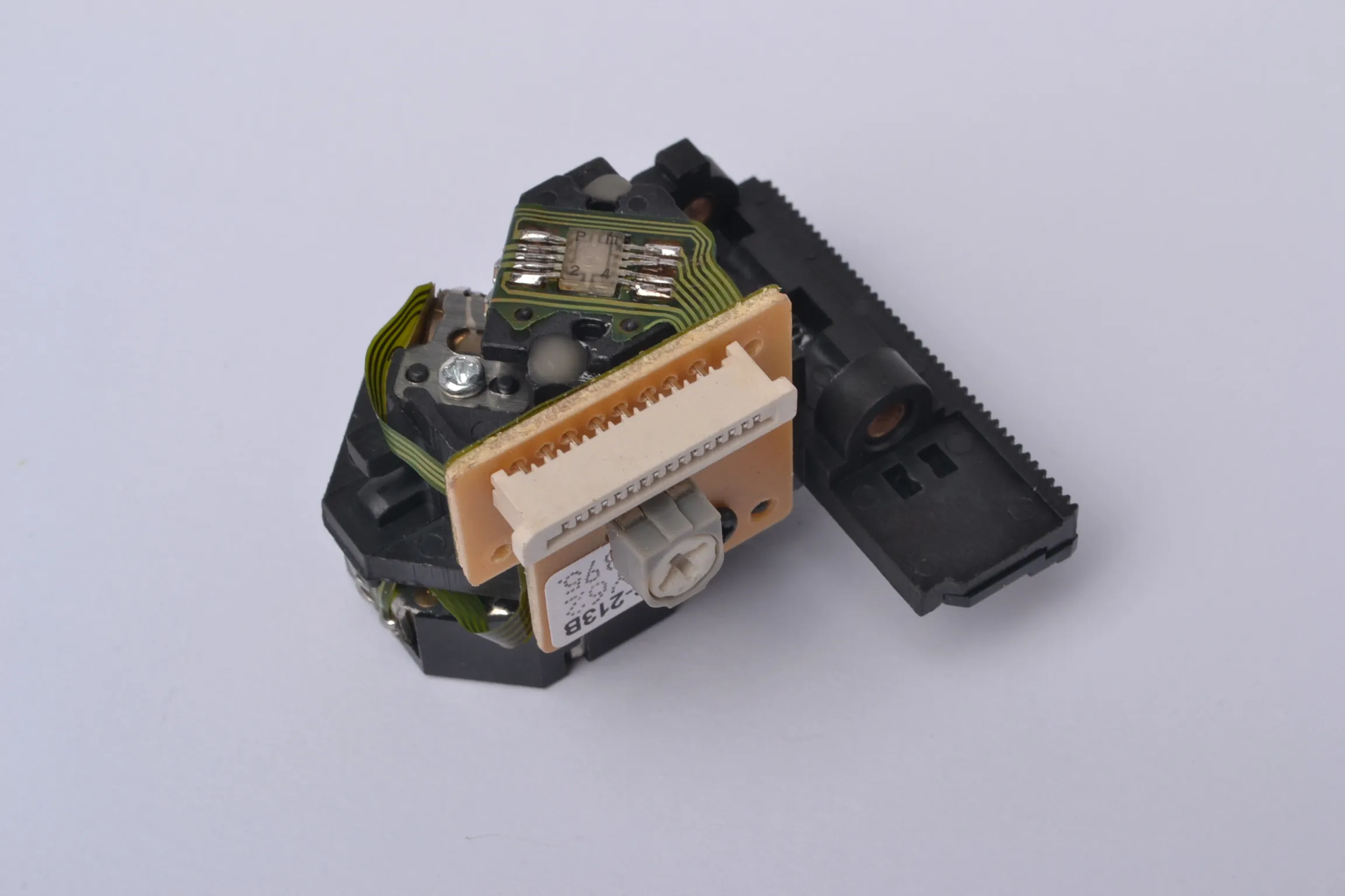 Brand new KSS-213B Optical Pick-up Laser Lens Laser Head fit FOR DVD CD ...