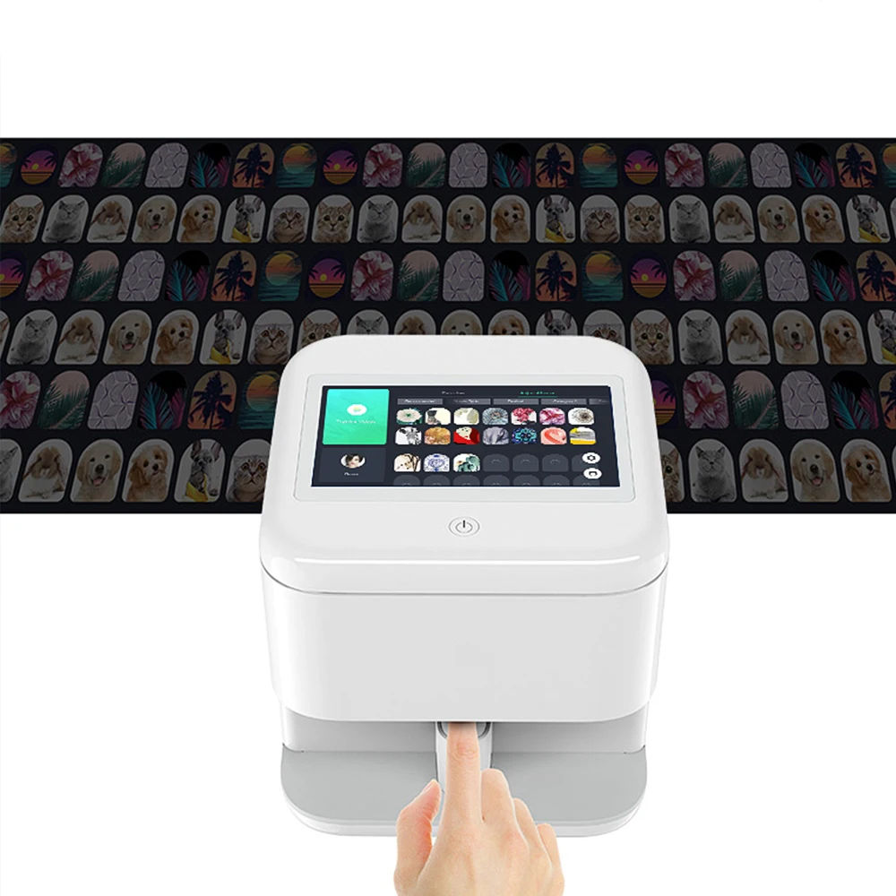 Inkjet-Diy-Painted-Nail-Printer-Smart-Automatic-Manicure-Tool-Digital ...