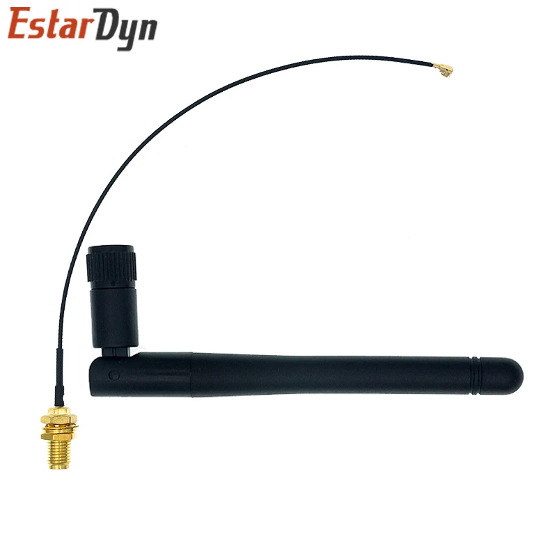 Circuits intégrés,4MB And 2.4G antenna--Micro-carte De Développement ...