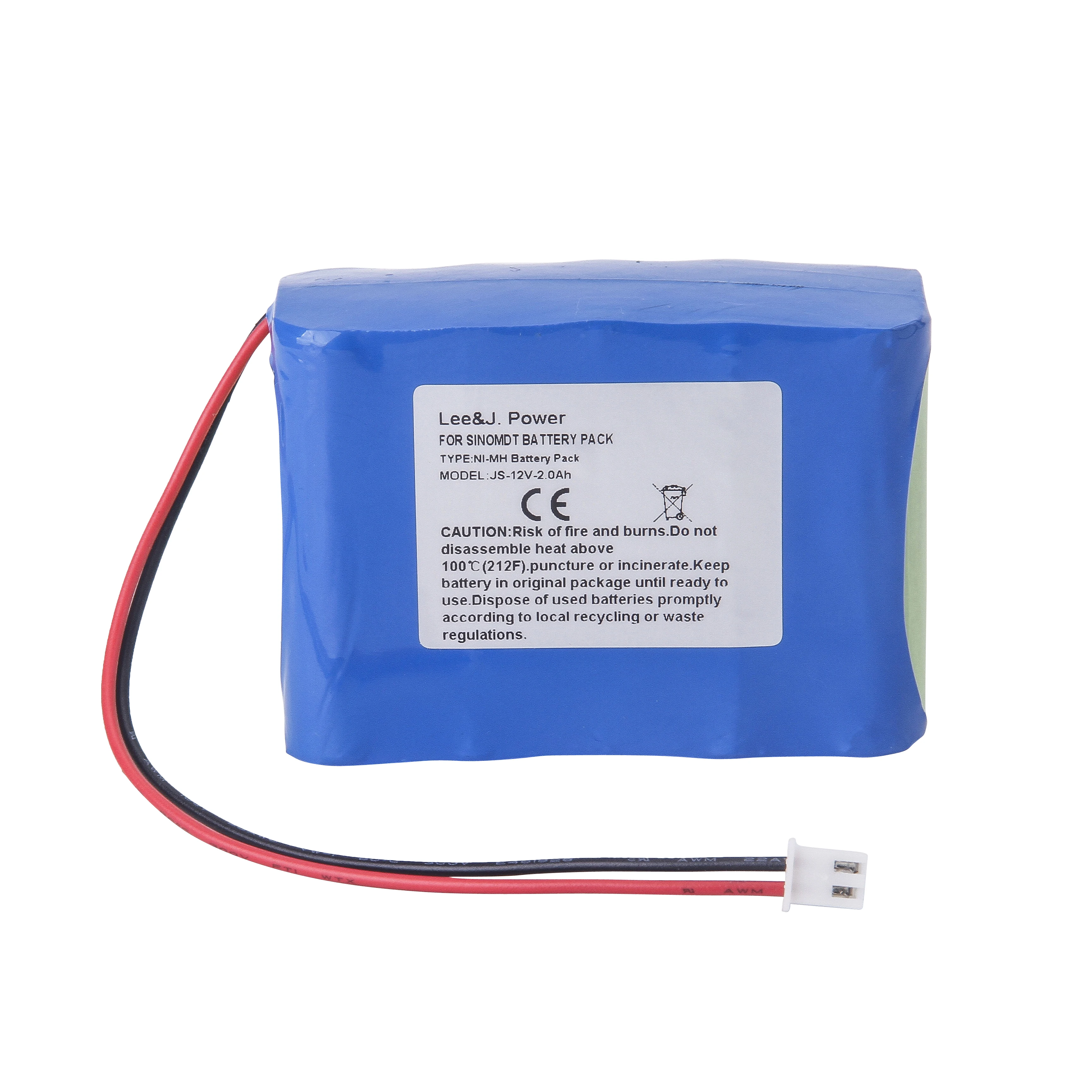New High Quality For Sino SN-50F6 SN-50C6 SN-1500H Battery For Sinomdt SN-50F6 SN-50C6 SN-1500H ...