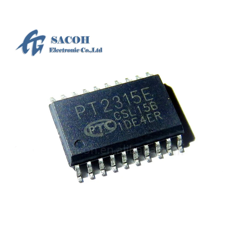 5pcs/lot Pt2315e Pt2315 Pt2315e-s Pt2315-d Or Pt2310 Pt2311 Pt2312 ...