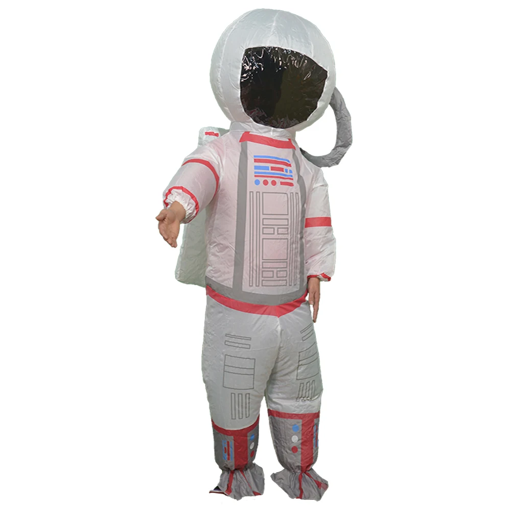 Inflatable Astronaut Costume