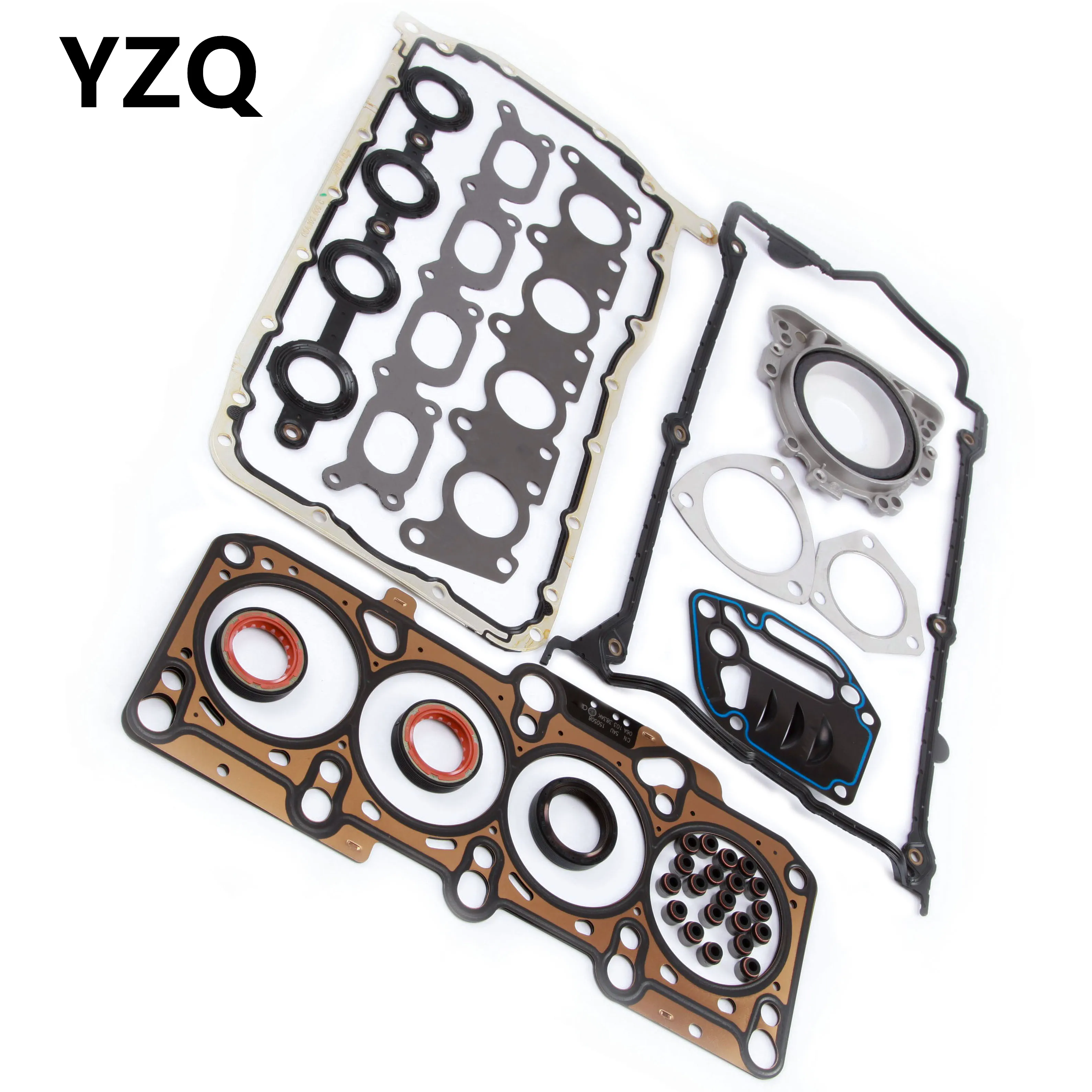 NEW-058198025A-1J0-253-115J-OEM-Engine-Cylinder-Head-Valve-Cover-Gasket ...