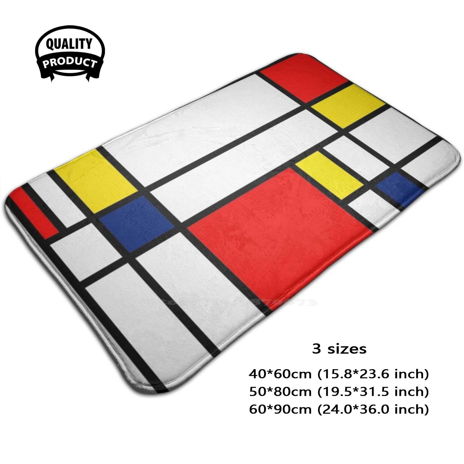 Mondrian Room Carpets