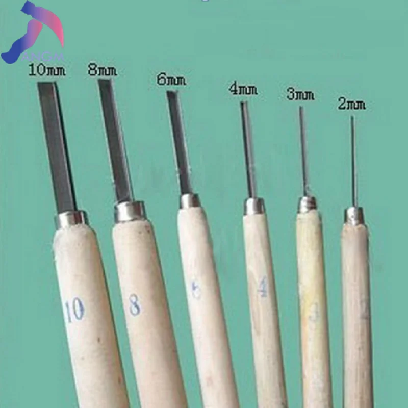 New-15pcs-lot-V-Type-Wood-Carving-Knives-Tools-Exposedness-Triangle ...