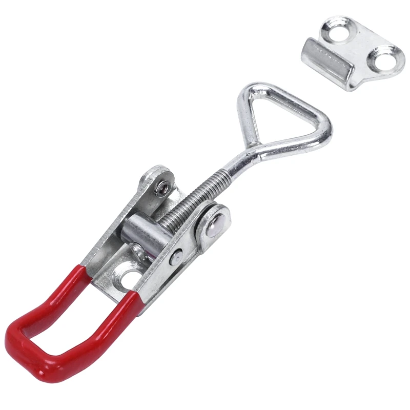 8PCS Toggle Clamp 4001 Heavy Duty Hand Tool Quick Release Metal Holding ...