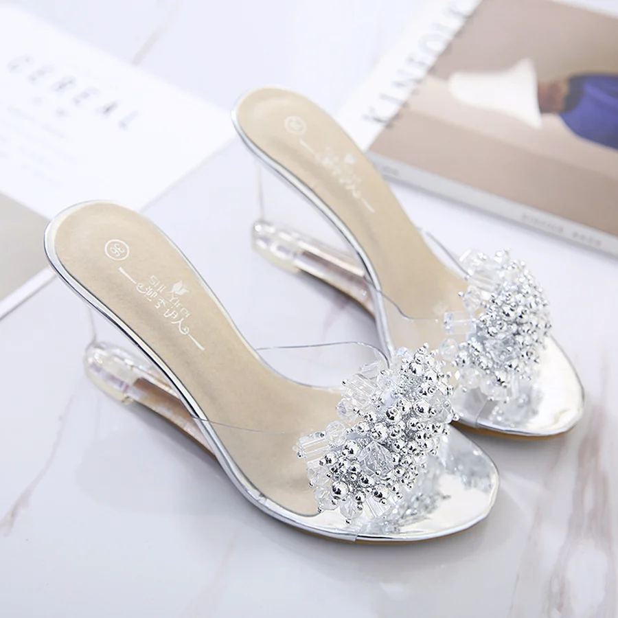 Summer-New-Wedges-Sandals-Women-Sexy-Crystal-Transparent-High-Heels ...