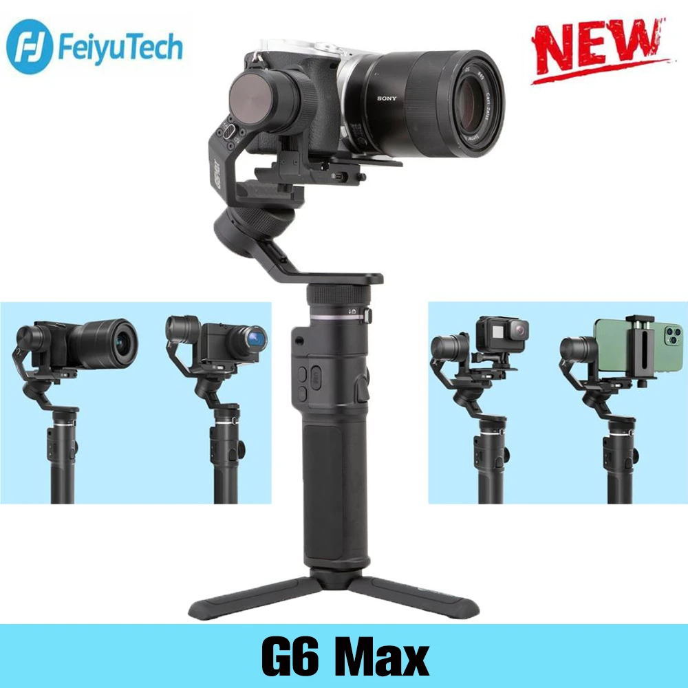 43％割引ブラック系熱い販売 Feiyu G6 ジンバル Gopro 難あり？ 自撮り棒 スマホアクセサリーブラック系-OTA.ON ...