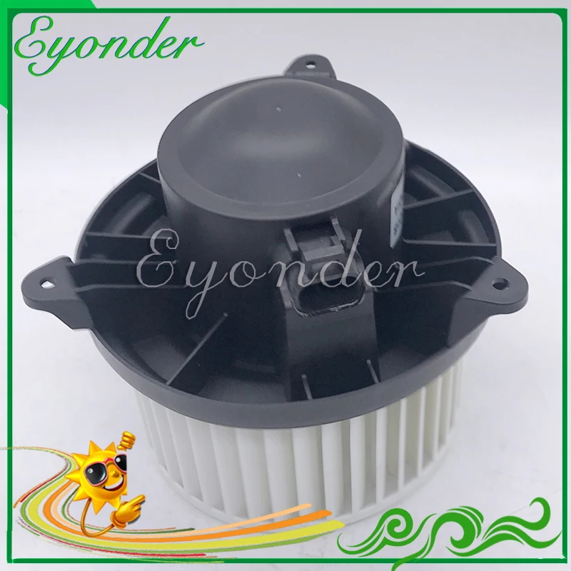 A/C air conditioning Fan Heating Blower Motor Assembly for Nissan ...