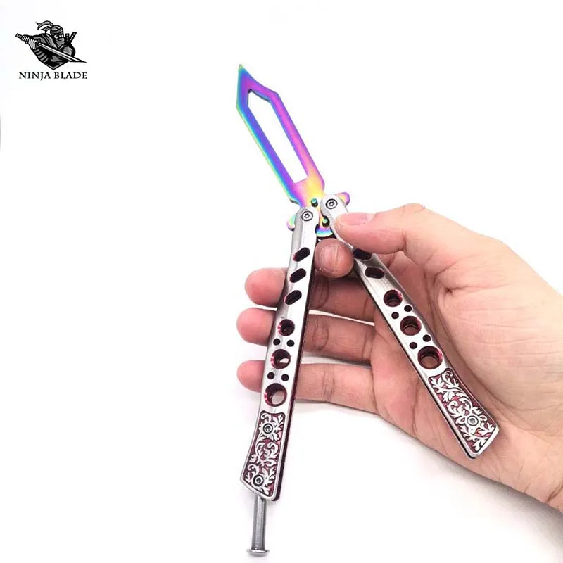 Double Edged Balisong