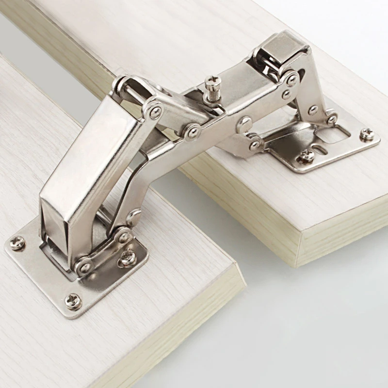 165/170/175degrees Furniture Cabinet Doors Hinge Special Angle Thick ...