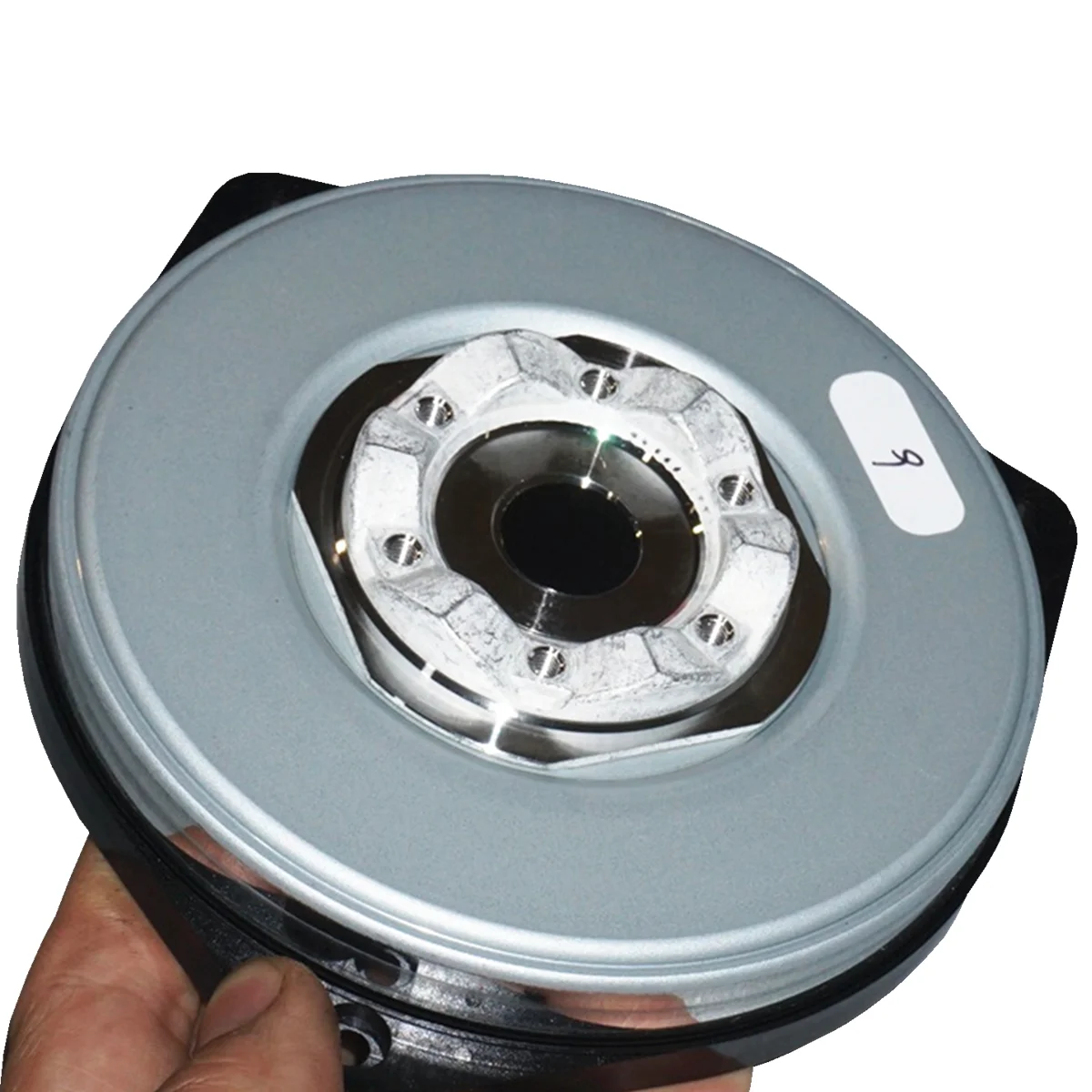 Motor-sin-escobillas-de-neodimio-de-gran-di-metro-rotor-exterior-magn ...