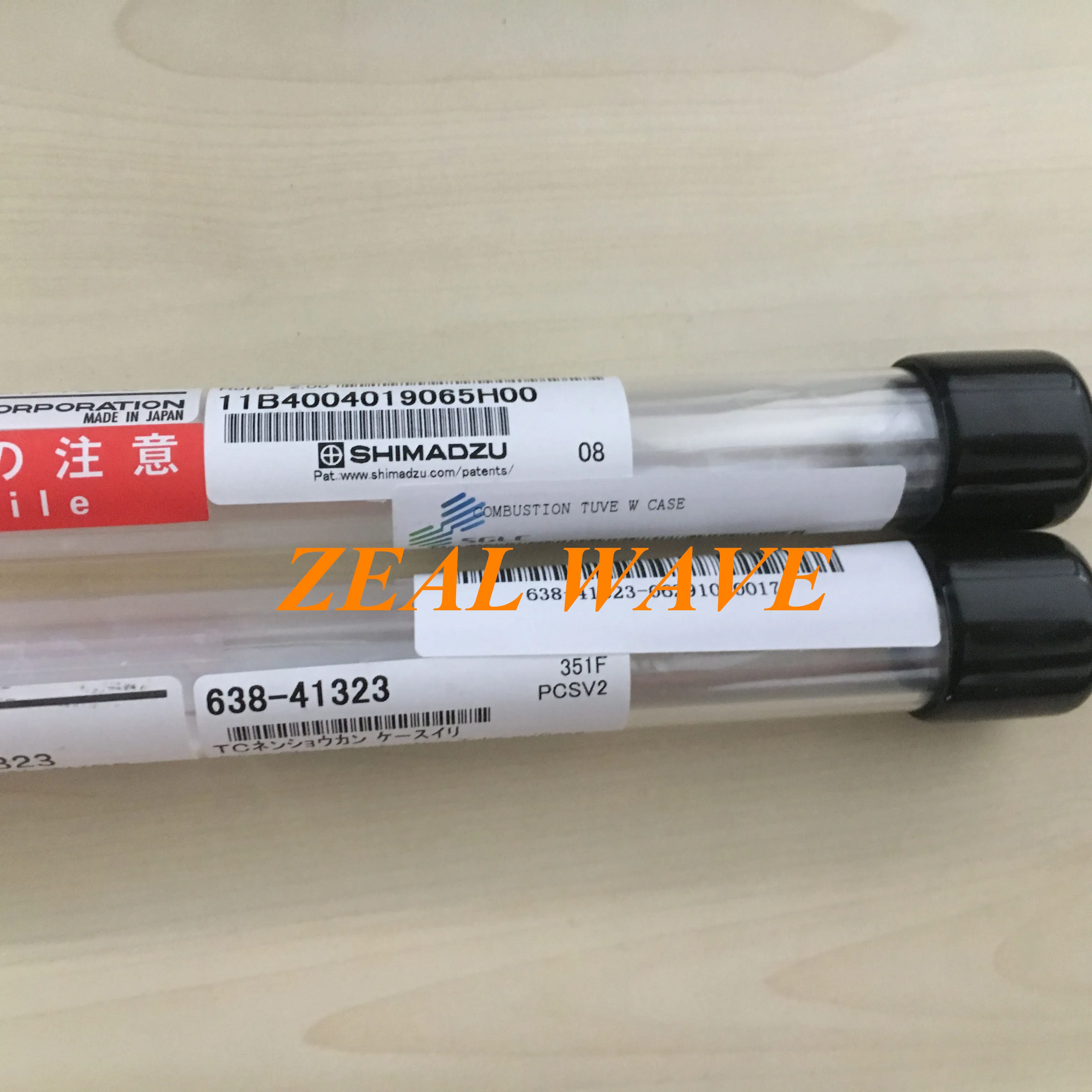 Original-TOC-Accessories-Genuine-Shimadzu-Combustion-Tube-Filter-Tube-TOC-4100-Total-Organic ...