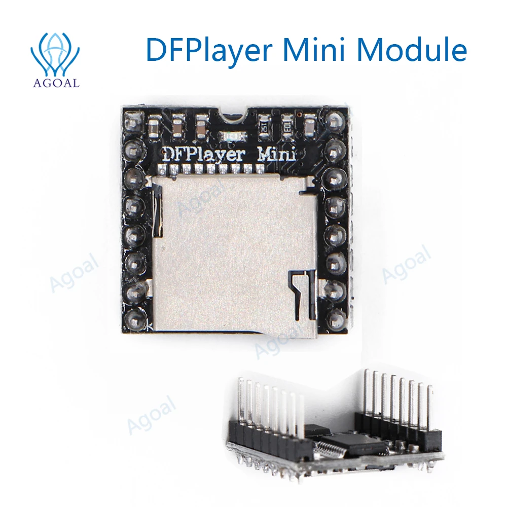 Dfplayer Mini Mp3 Player Module | Dfplayer Mini Mp3 Datasheet ...