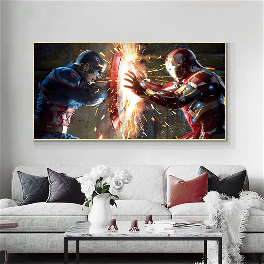 Captain America Avengers Movie