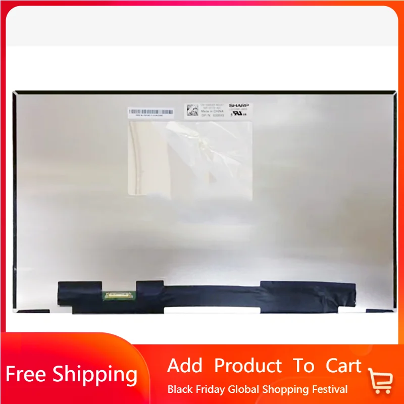 13-3-Inch-For-Dell-Latitude-13-7350-e7350-LCD-Screen-30PIN-60HZ-FHD ...