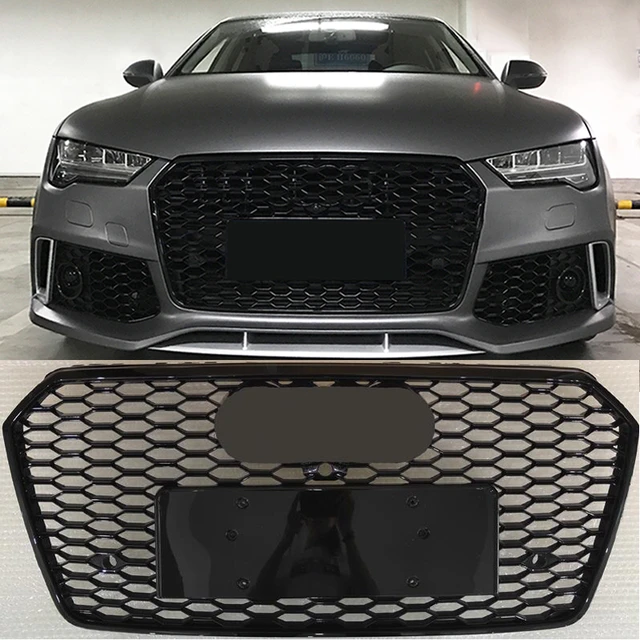 Audi A7 Custom Grill