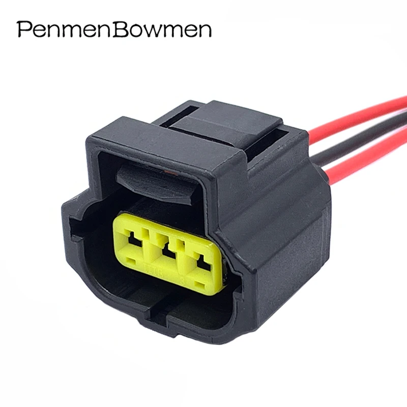 3Pin Tyco AMP 184032 1 مولد أوتوماتيكي مولد كهربائي موصّل كهربائي ضفيرة ...