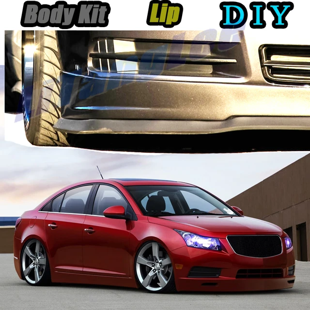 Chevrolet Cruze Modified Body Kit