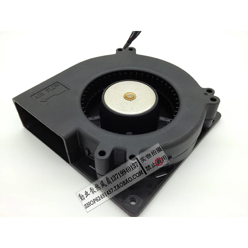 Original BFB1212VH 12032 12V 1.88A 12cm high air volume turbo blower ...