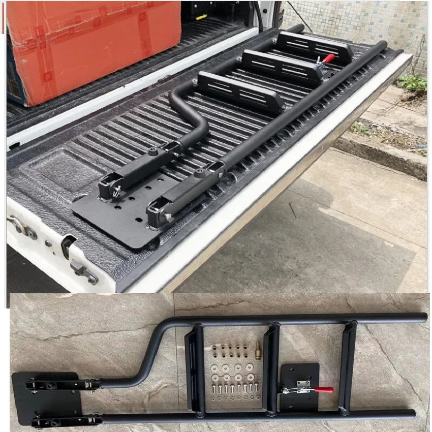 Exterior Auto Accessories Jac T6 T8 2015 2016 2017 2018 2019 Tailgate ...