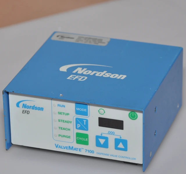 NORDSON EFD VALVEMATE 7100 The Original NORDSON EFD 7100, 43% OFF