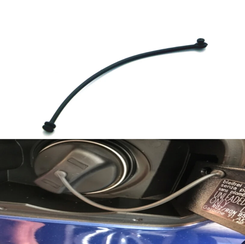 Car-Fuel-Cap-Tank-Cover-Line-Auto-Accessories-For-Fiat-500-500X-Punto ...