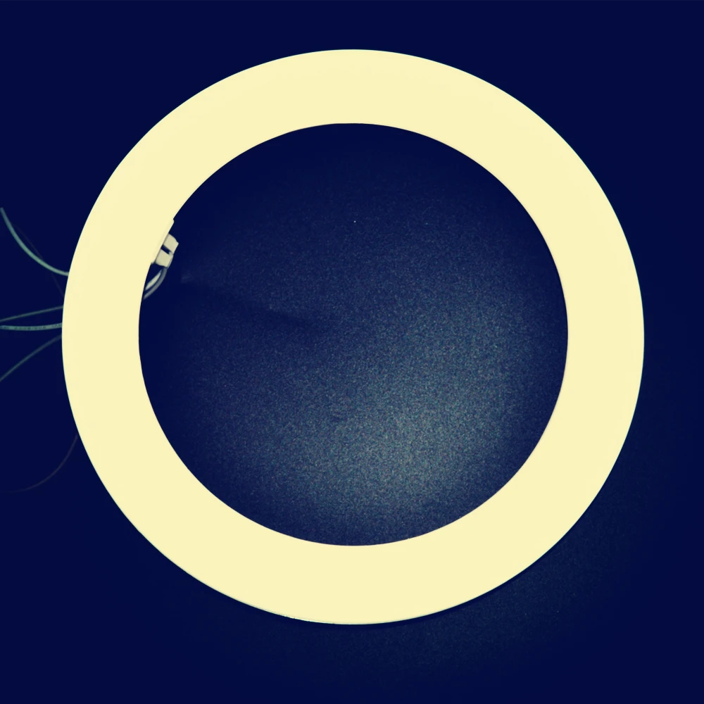 12280 Circline Architectural Led Circular Pendant Mount