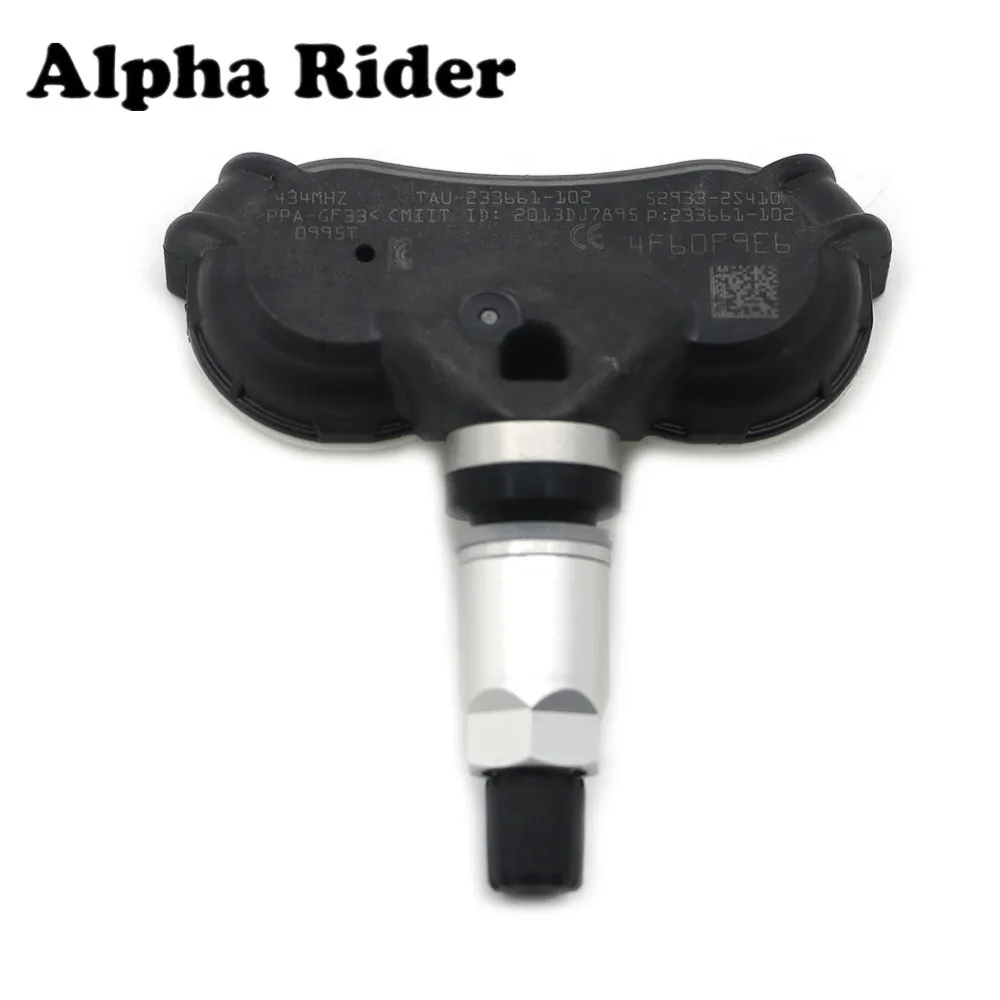 Sensor TPMS de 434Mhz para Hyundai ix35 (línea baja), 52933 2S410 ...