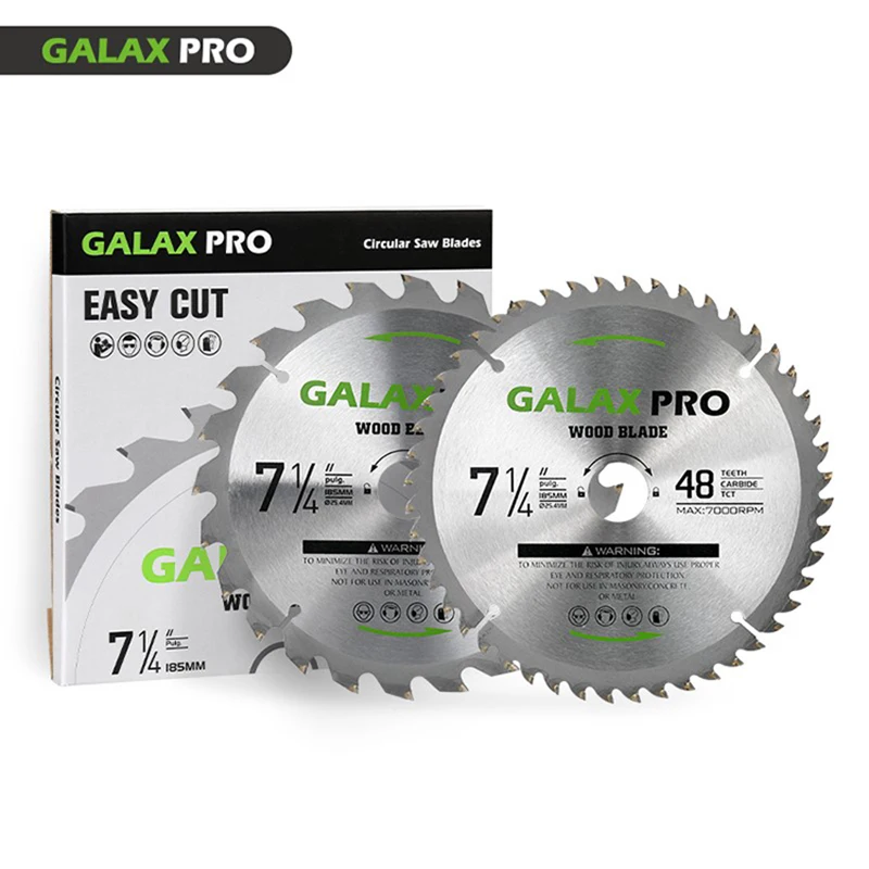 Electric-Circular-Saw-Saw-Blade-7-inch-185mm-Outer-Diameter-25-4mm10mm ...