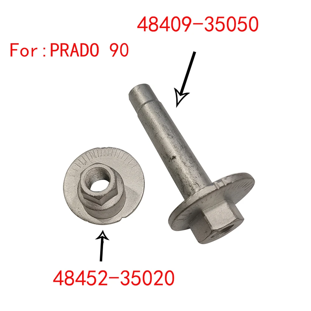 Car-Screw-Camber-Adjust-48409-35050-48452-35020-For-Toyota-Land-Cruiser ...
