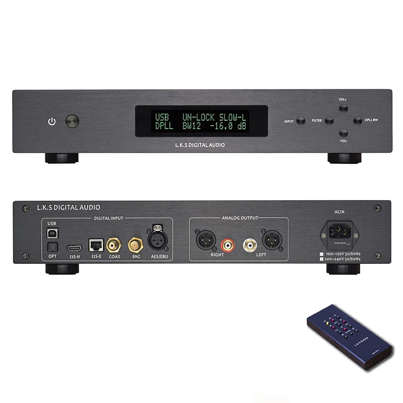 L.K.S Audio LKS MH-DA004 Audio Decoder